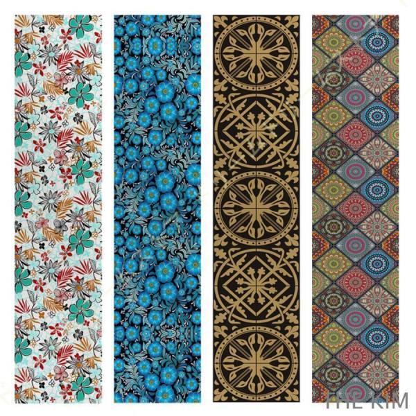 商品の特徴：・柔らかく、環境に優しい素材で作られています.・ダイニングテーブルにテーブルフラグを敷いて、インテリア小物なんかなんかか置いてみて、お洒落な部屋になります. そして、テレビ台や整理棚の上に置いてもホコリの心配がありません.・上品...