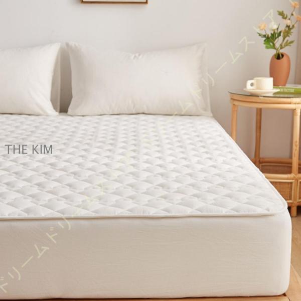 商品情報生地綿100%Point.1 ボックスタイプシーツの裏面は全周ゴム仕様になっているので、すっぽり被せるだけで着脱簡単です！寝相を気にすることなく朝までぐっすり！Point.2快適にお休み春秋はサラサラ、冬は暖かシーツで一年中快眠をサ...