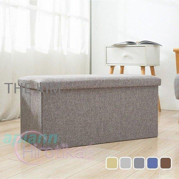 【素材】：綿麻【サイズ】：30×30×30cm/40×25×25cm/38×38×38cm/50×31×31cm/60×36×36cm/76×38×38cm【カラー】：ネイビー/ダークグレー/ライトグレー/ベージュ/ブラウン※注意事項：商品...