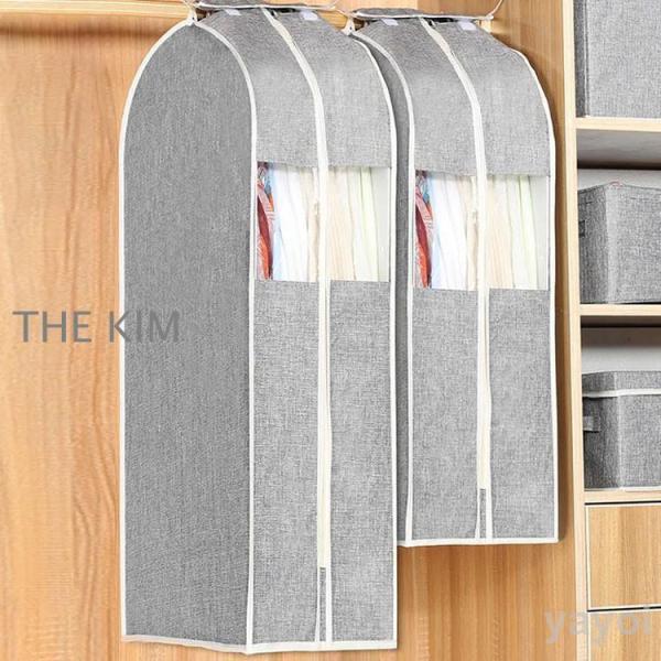 ■ 品名：衣装カバー■ 素材：綿麻■ カラー：全4色■ サイズ：S-L検索ワード：衣装カバー 洋服カバー 半透明タイプ まとめてタイプ ホコリ防止 衣替え 衣類収納ケース 取り付け簡単 衣類カバー ウエアカバー 洋服カバー 衣類 マチ付き ...