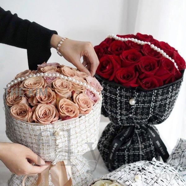 ソープフラワー 花束 バラ ブーケ ミニ 3輪 石鹸 造花 香り 消臭 枯れない花 おしゃれ 敬老の日 プレゼント ギフト お花 フェイクフラワー 石鹸花 ソープフラワーブーケ 石鹸フラワー レッド ピンク パープル クリーム色 ブルーこん...