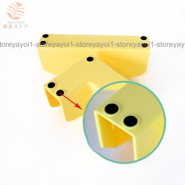 商品名:ベビーゲート ベビーサークル スタンド オプション コーナーホルダー 固定ホルダー 滑り止め 北欧 プレイマット 赤ちゃん ベビー 柵 安全 パーテーション おしゃれ マット 置くだけ                        ...