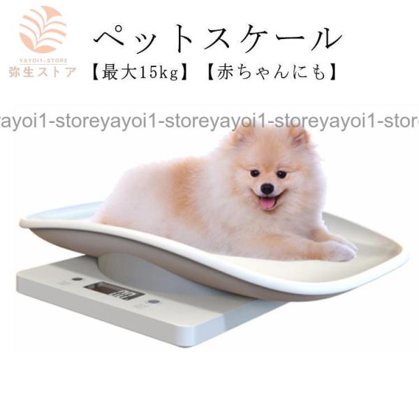 サイズ：295x206x58mm最大容量：15 KG電源：2 x AAAバッテリー（別売）