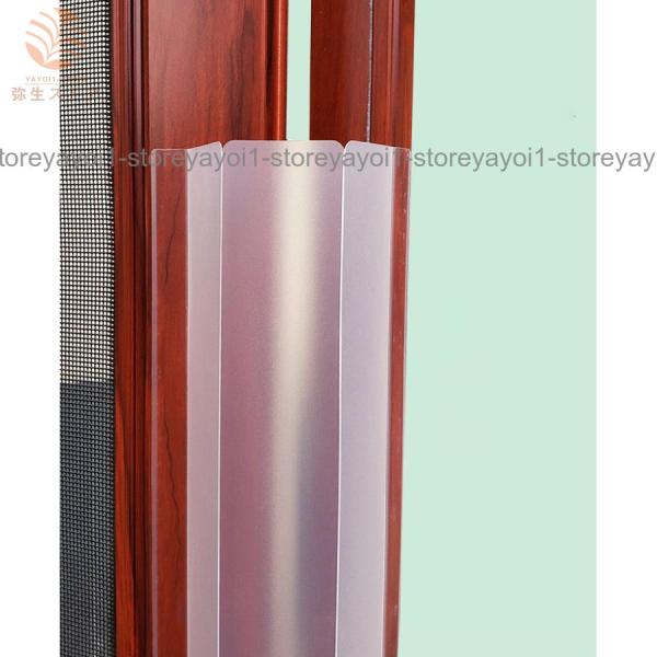 商品名:ドア 指はさみ防止 グッズ 指挟み防止 指詰め防止 ドア挟み防止 三面タイプ 子供 子ども 赤ちゃん 安全対策 安全グッズ 事故防止 犬 猫 ペット 指つめ防止 ドアはさみ防止                            ...