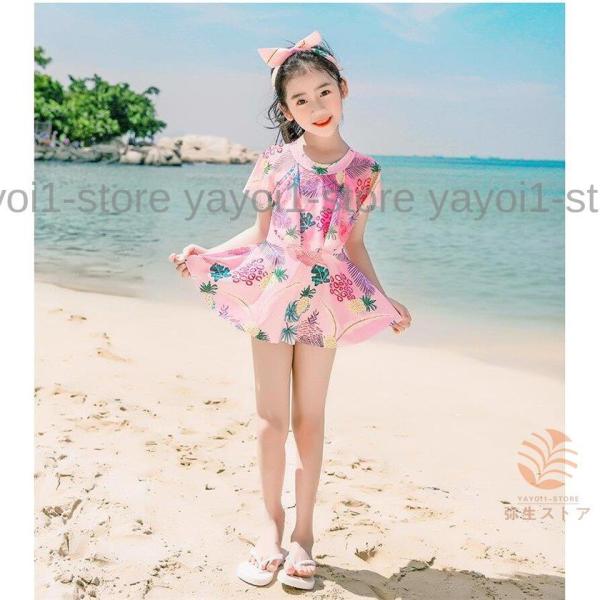 とってもキュートでスィートな水着が登場！ 先取りでイチ早くＧｅｔしてネ！★セット内容：2点セット★サイズ：単位：cm   110：参考身長100〜110   参考体重10〜15kg   120：参考身長110〜120   参考体重15〜20...