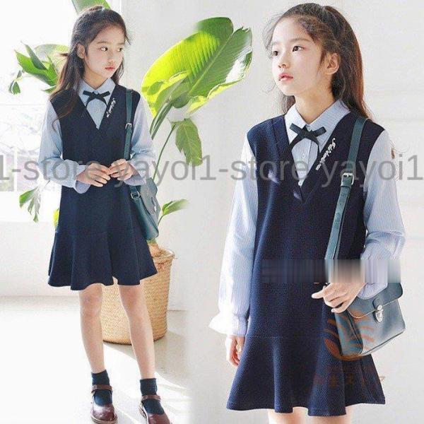 ■-girl137■サイズ：120/130/140/150/160/165cm■カラー：写真参考■セット内容：ワンピース単品■素材 ：綿、ボリエステルなど■生産国 ：中国【色?サイズについて】★サイズの測り方はスタッフ間で統一しておりますが...