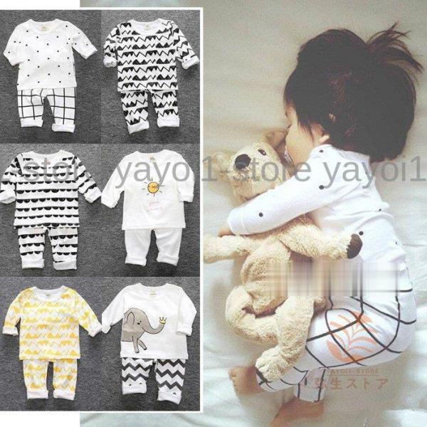 -kids07【サイズ】トップス S/80cm: 肩幅：24cm バスト：26cm 袖丈：27cm 総丈：30cm M/90cm: 肩幅：25cm バスト：28cm 袖丈：29cm 総丈：32cm L/100cm: 肩幅：26cm バスト：...