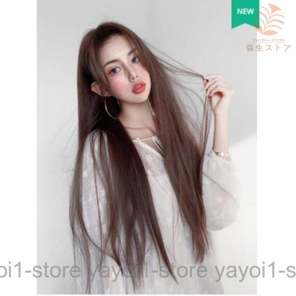 商品情報        耐熱性：耐熱180℃以内で自在にアレンジできます。素材：高温糸高級ファイバーです。人工頭皮を採用し、つむじもとても自然です。人毛に近いしっとりとした自然な手触り。サイズ：フリーサイズです（アジャスター、調整可能）。セ...