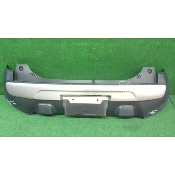 **** 商品説明を必ずご確認ください ****部品管理番号：000063833115100メーカー純正品番：71811-65P00-5PK部品名：RバンパーASSY部品区分：リサイクル品車名：ハスラー車両タイプ名：5ドアハッチバック通称型...