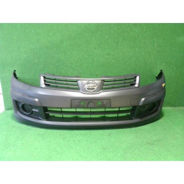 **** 商品説明を必ずご確認ください ****部品管理番号：000064002210100メーカー純正品番：62022-JJ04A部品名：FバンパーASSY部品区分：リサイクル品車名：ＡＤ車両タイプ名：ボンネットバン通称型式：YDUARD...