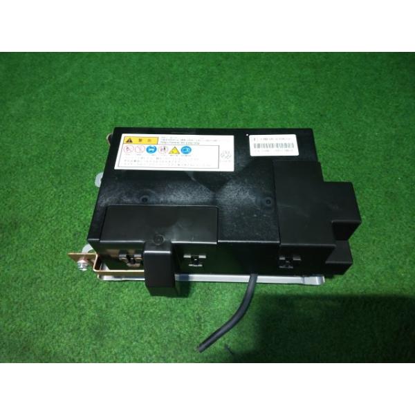 **** 商品説明を必ずご確認ください ****部品管理番号：000064669368110メーカー純正品番：244C0-7MA1A部品名：HV・EV・FCVバッテリー部品区分：リサイクル品車名：デイズ車両タイプ名：5ドアハッチバック通称型...