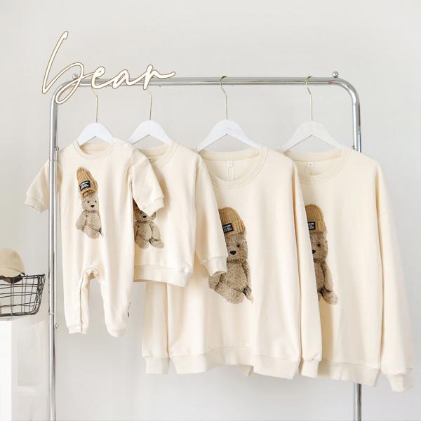 リンクコーデや子供とお揃いコーデが楽しい♪程よいオーバーサイズでシンプルながらファッション感たっぷり！着心地も快適。家族揃いで幸せ感たっぷり！家族旅行、撮影、運動会、お出かけに注目されるに間違いなし。結婚記念日、誕生日、お祭り、イベントなど...