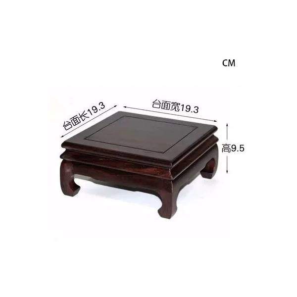 種類: B2素材: レッドウッド / 形状: 四角形ブラケット / 用途: 仏像台座・花器・バンサイ鉢・水槽用飾り / スタイル: レトロ・ノスタルジック / 原産国: 中国大陸 / 注意: 木製品のため、湿度や直射日光に長時間さらさないで...