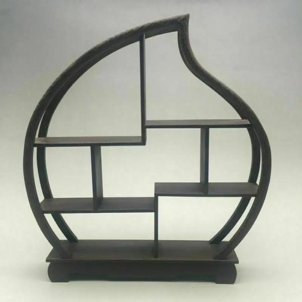 素材: 木 / サイズ: 幅290mm × 奥行315mm × 厚み55mm / 重量: 350g / テーマ: 桃 / 原産地: 中国本土 / 形状: 台座 / 仕上げ: 手彫り