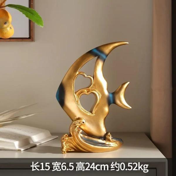 種類: A素材: レジン / 原産国: 中国 / テーマ: 動物 / スタイル: アメリカンスタイル / 製品タイプ: 置物 / カスタマイズ: 未対応 / 有害化学物質: 不含 / 関連語: 樹脂 オブジェ 飾り物