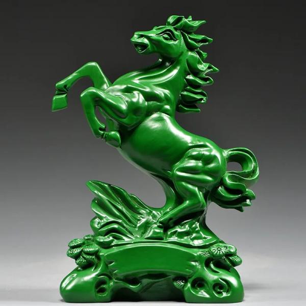 種類: 8CM素材: ローズウッド（その他木材） / サイズ: 8cm・15cm・18cm・28cm（お届けは1種類のみ） / 重量: 記載なし / スタイル: モダンスタイル / 対象年齢: 14歳以上 / テーマ: 動物（馬） / 用途...