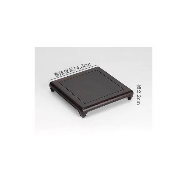 種類: 14.3X14.3X2.2cm素材: 木 / サイズ: 9.8×9.8×2.2cm、14.3×14.3×2.2cm、18.8×18.8×2.2cm、10.8×7.8×2.2cm、17.8×10.8×2.2cm、23.8×13.8×2...