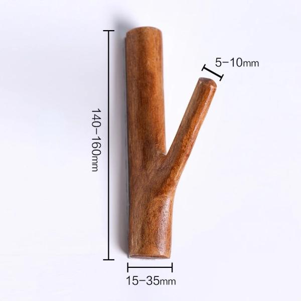 種類: A素材: 天然木（無垢材） / 形状: 枝型 / 用途: 壁面収納・装飾 / 設置場所: 玄関・廊下・リビングなど / ※寸法・耐荷重は商品ページまたは購入前にご確認ください