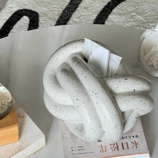 種類: Speckle素材: 陶磁器 / スタイル: モダン / タイプ: ティッシュケース / 適用ティッシュ: 取り外し可能なティッシュ / 設置方法: 卓上型 / 用途: ティッシュボックス、ペーパータオルケース / 関連語: 陶器 ...