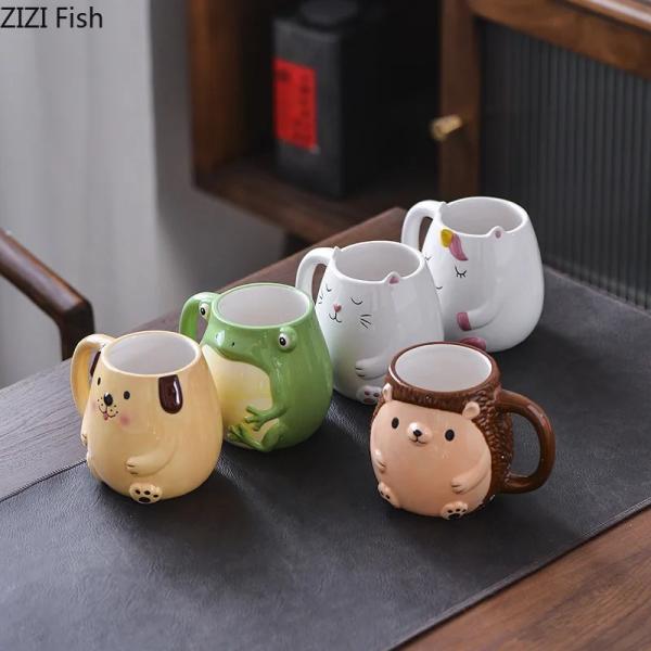 素材: 陶器（磁器） / 形状: ハンドグリップ / スタイル: カートゥーン / 特徴: 環境に配慮した素材 / 仕様: 1個入り / 関連語: セラミック