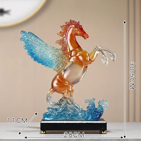 種類: A素材: レジン / 仕上げ: 塗装 / テーマ: 動物 / スタイル: 人工 / 関連語: 樹脂 オブジェ 飾り物