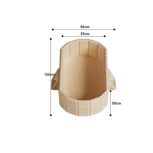 商品カテゴリ: バス・トイレ用品 / お届け内容: 選択された1種類のみ(1.2-m) / セット/種類: 1.2-m / 発送: 海外倉庫からのお取り寄せ(送料無料) / お届け目安: ご注文から1〜2週間ほどで追跡番号をご連絡します /...