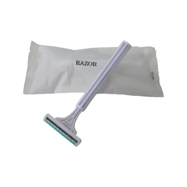 「商品情報」本格2枚刃の使い捨てカミソリ・切れ味抜群の洗練されたデザインで仕上げられた精悍なルックスが魅力の1本です。大浴場、銭湯、ビジネスホテル、レジャーホテル、カプセルホテル、ファッションホテル、健康ランド、旅館、介護、温泉施設、スーパ...