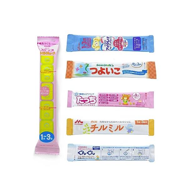 「商品情報」説明人気の粉ミルク6種類のアソート「主な仕様」【利用シーン】・赤ちゃんがどのミルクが好きか試したい ・出産祝いなどのプレゼントとして ・旅行、緊急時に予め備えたい ・現行のミルクだけでなく、他のミルクを試したい ・すべて揃えると...