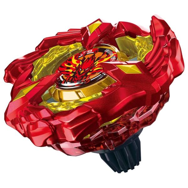 「商品情報」商品紹介BEYBLADE X とは、超加速ギミック[Xダッシュ]による驚異的なスピードと衝撃でエクストリームなバトルを繰り広げるギアスポーツである。特別カラーのストリングランチャー同梱のスターター。メタルが塗装された重厚な3枚刃...