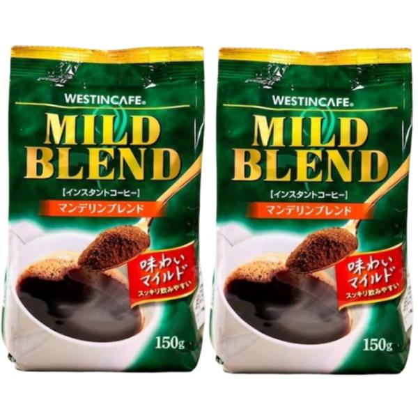 インドネシア・北スマトラ産のマンデリン豆を使用した、深みのある味わいのインスタントコーヒーです。味のバランスに優れ、後味はすっきりと爽やか。酸味は控えめで、程よい苦味が心地よく広がります。原材料コーヒー豆(生豆生産国名：インドネシア)規格（...