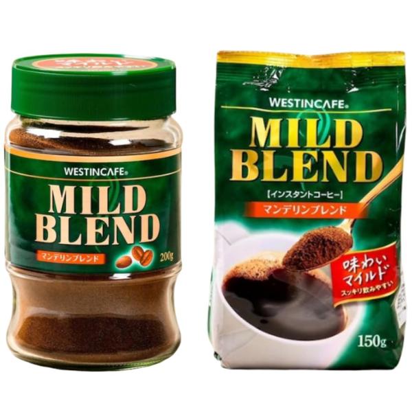 インドネシア・北スマトラ産のマンデリン豆を使用した、深みのある味わいのインスタントコーヒーです。味のバランスに優れ、後味はすっきりと爽やか。酸味は控えめで、程よい苦味が心地よく広がります。原材料コーヒー豆(生豆生産国名：インドネシア)規格（...