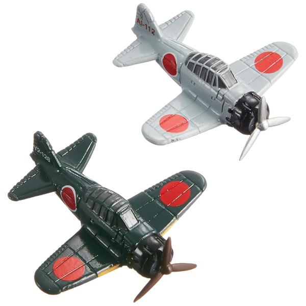 零式艦上戦闘機のマグネット2個入りです！警告（けいこく）●この製品には小型の磁石が含まれています。特に複数の磁石を飲み込んだ場合は、重篤な誤飲事故を起こす恐れがありますので、小さなお子様の手の届かないところで保管・使用してください。万一磁石...