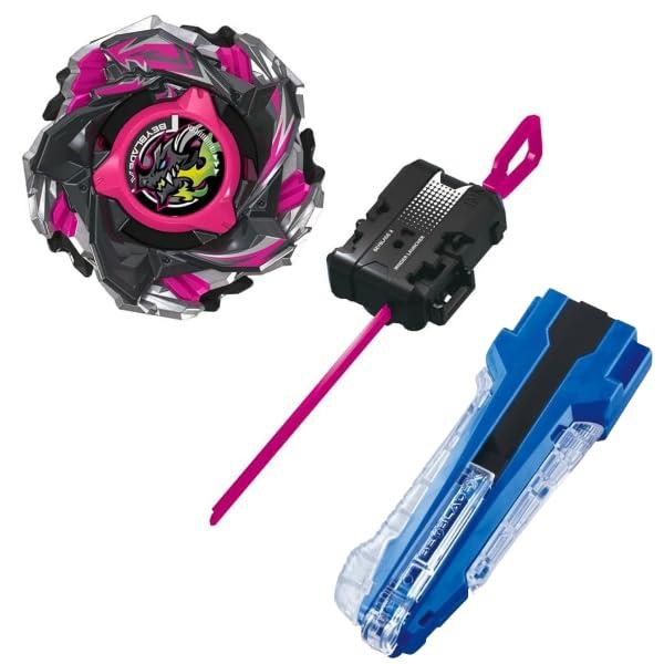 【発売日：2026年04月18日】CX-13 ブレードが4パーツに分解可能になり、カスタマイズ性を拡張したカスタムライン エクスパンドブレードのベイ ワインダーランチャー同梱のスターターブレードとラチェットの重撃ポイントを1か所に集中させて...