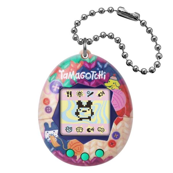 初代「たまごっち」と「新種発見!! たまごっち」の欧米版、『Original Tamagotchi』シリーズより、「Original Tamagotchi Tama Sewing」が発売！『自分らしい一番のデザインを見つけよう！』Origi...