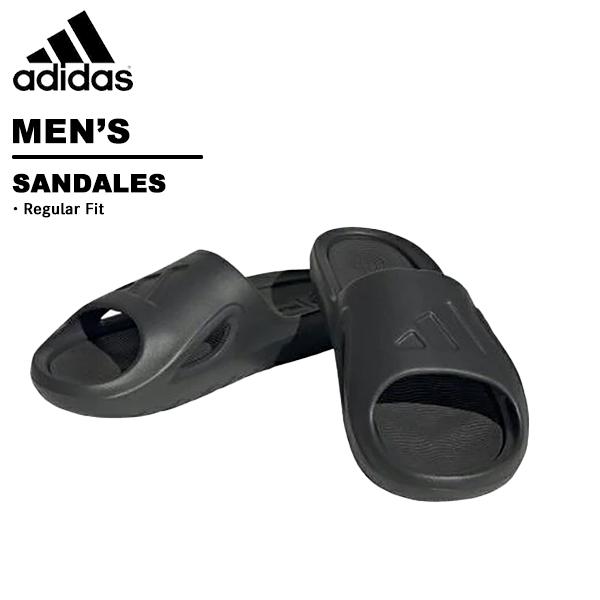 [素材]甲：合成樹脂底：合成底[特徴]スッキリしたラインと頑丈な構造が持ち味の、長く履けるように作られたサンダル。滑らかなアッパーにするりと足を滑り込ませれば、ビーチからバーにすぐに移動できる。足裏に当たる感触が心地いい成型フットベッドと、...