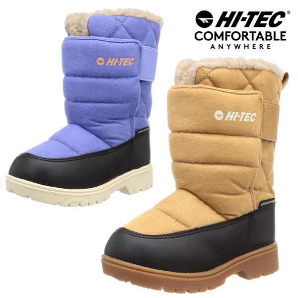 HT KID42W JULEMAND BOOTS II WP脱ぎ履きしやすいプルオンタイプのキッズ用ウインターブーツ。水が染み込みにくい仕様で、ボア素材のモコモコとした温かみもり、冷たい風の侵入を防ぎます。4ｃｍ4時間防水の仕様で水が内部に...