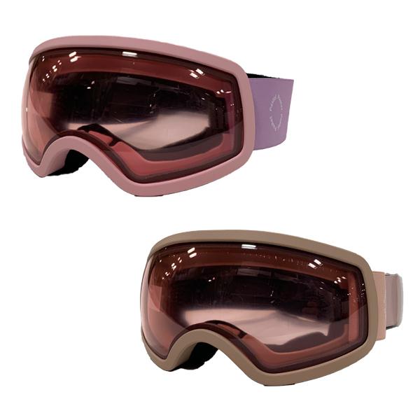 [カラー]3（ピンク）:フレーム：Matte Light PinkLens：Pink4（ベージュ）:フレーム：Matte Milktea BeigeLens：Pink[特徴]U.V Protection:紫外線から目を守るAnitifog ...