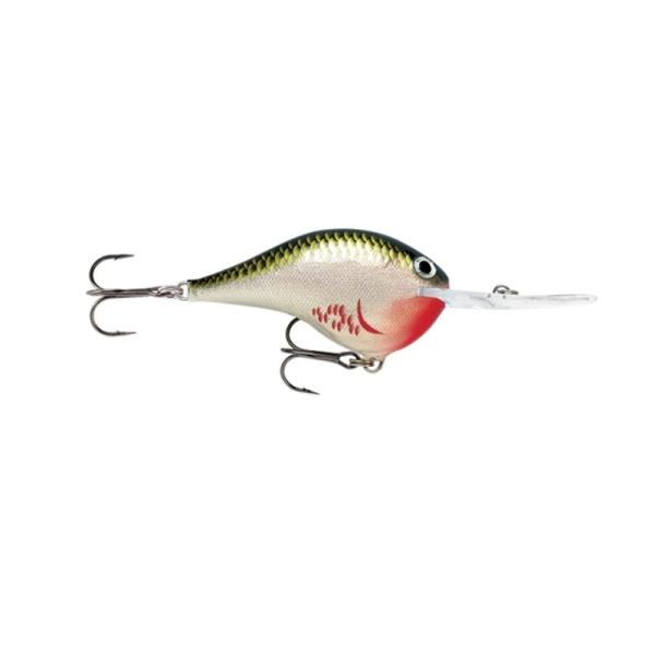 世界にこれ以上のクランクはあるかい？本場アメリカを制覇したクランクベイトの大御所 デビッド・フリッツ氏とラパラのコラボレーションから生まれた究極とも言えるディープクランク。スイミングアクション・急潜行能力、そして驚くほどの飛距離。過酷なトー...