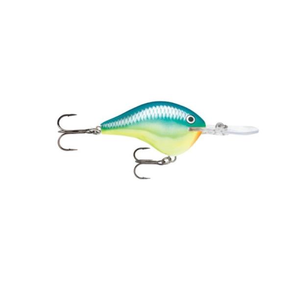 世界にこれ以上のクランクはあるかい？本場アメリカを制覇したクランクベイトの大御所 デビッド・フリッツ氏とラパラのコラボレーションから生まれた究極とも言えるディープクランク。スイミングアクション・急潜行能力、そして驚くほどの飛距離。過酷なトー...