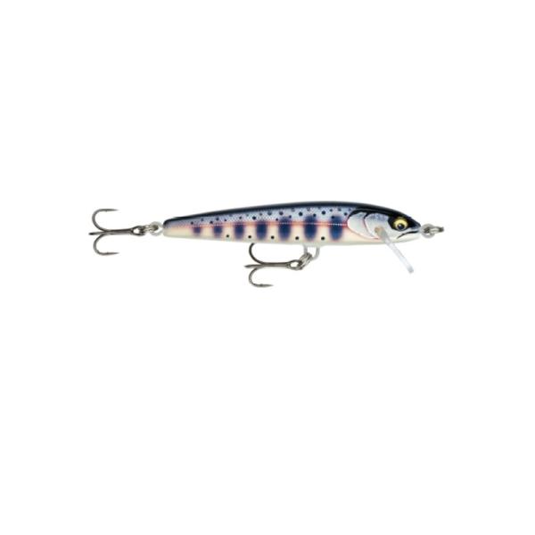 長年の経験と最新技術を結集したバルサRapalaの最高傑作■ラパラプレミアムバルサ使用■ウォブンロールアクション■高強度ステンレスプレート貫通ワイヤー■高速リトリーブから低速リトリーブまで幅広く対応■低重心で飛行バランスがすぐれているので飛...