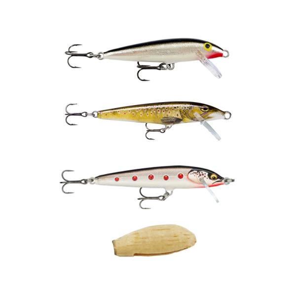 2026年、ラパラは90周年を迎えますラパラ社の始まりは、1936年に遡ります。その歴史と変遷の一片を辿る「90周年記念ルアーキット」を発売します。＜ラパラ90周年を記念した特別モデル＞発売当初のモデルをオマージュした商品からエリートモデル...