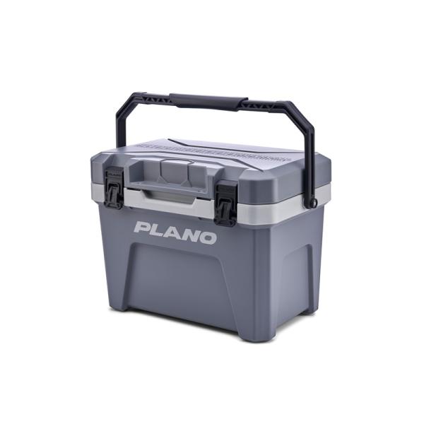 50年以上プラスチック製品を成型してきたPLANOが生み出したクーラーボックス。最大120時間(5日間)の保冷力※断熱素材として EPS(発泡スチロール)より優れた断熱特性を持つPU (発泡ウレタン)フォームを採用。※工場試験での結果です。...