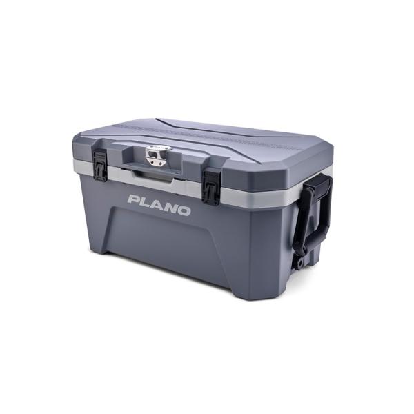 50年以上プラスチック製品を成型してきたPLANOが生み出したクーラーボックス。最大120時間(5日間)の保冷力※断熱素材として EPS(発泡スチロール)より優れた断熱特性を持つPU (発泡ウレタン)フォームを採用。※工場試験での結果です。...