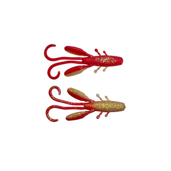 ロックフィッシュ・チヌなどで活躍するファットホッグに、より強いアピールを可能にする3.2インチ登場！“圧倒的な匂い拡散&amp;集魚力”魚を釣るならGulp!(ガルプ!)味と匂いの成分「フォーミュラ」と水に馴染みやすい素材で広範囲の魚にアピ...