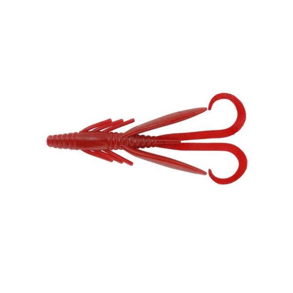 多くのSWアングラーから要望のあったパワーホッグ3インチをソルトウォーターカラーで復活です。インチホッグでは弱すぎ、パワーバルキーホッグでは強すぎる。細身の3インチでなければ食わないケース、エビ、シャコ系を偏食している時など圧倒的なバイト数...