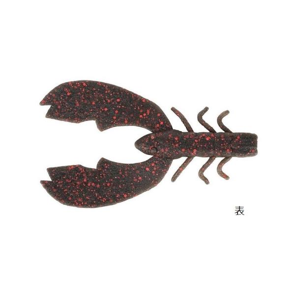 ワイドなアームの波動でターゲットを魅了する「チガークロー」がMaxScent素材で新登場！ワイドなアームによる強すぎず弱すぎない波動と味ｘ匂いのMaxScentマテリアルでターゲットを魅了！フォールで追わせて着底で喰わせるクロー型ワーム。「...