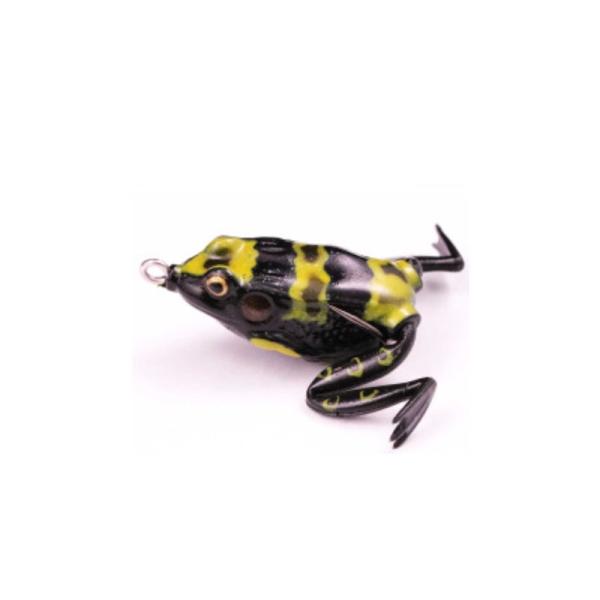 人気のインポートルアー！ランカーハントの超リアルなカエル型ルアーシリーズ久しぶりに入荷しました！泳ぐ脚を持ち、リトリーブ中に伸びてストップすると元通りに引っ込むその動きはまさに生きているカエルそのもの。小型のカエルそのもの！な、一口サイズの...