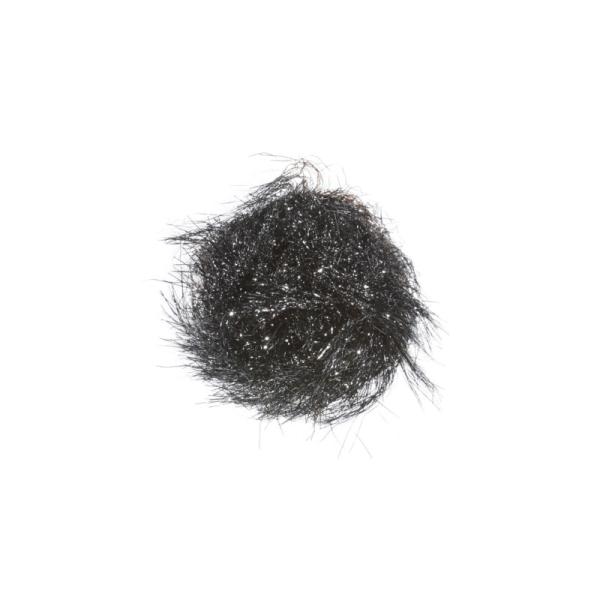 ■フラットな繊維と糸状の繊維がおりなす輝きと水押しが魚にアピール湖ファンの間で秘かなシークレットマテリアルとなっていたミディアムクリスタルハックルの大型版がヘアラインラージクリスタルハックルです。毛足の長さはミディアムが13mm程度なのに対...