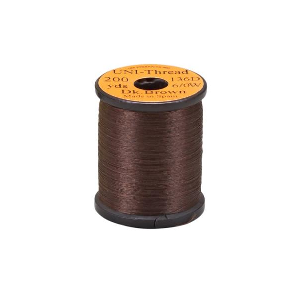 スタンダードサイズのフライタイイングに最適な定番タイイングスレッドタイイングスレッドではグローバルスタンダードとなっているユニプロダクツの定番スレッド。巻きやすさ、扱いやすさ、強度、耐久性、仕上がりの美しさ、どれをとっても高次元のバランスで...