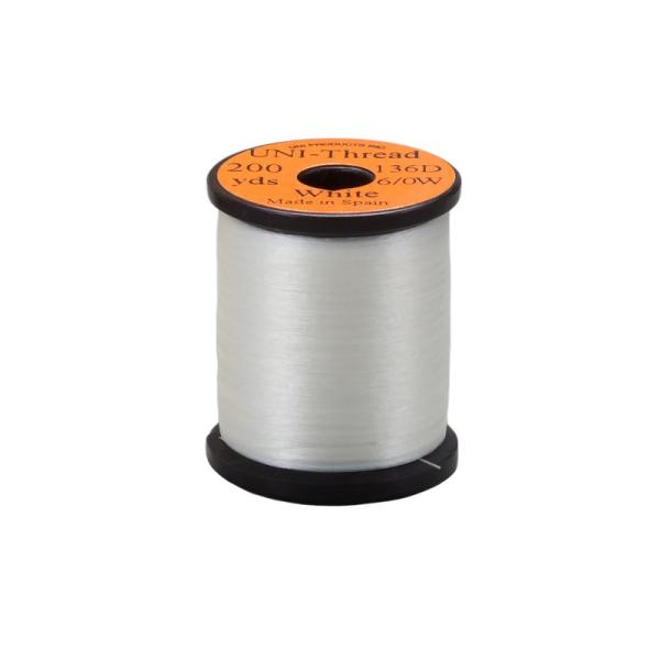 スタンダードサイズのフライタイイングに最適な定番タイイングスレッドタイイングスレッドではグローバルスタンダードとなっているユニプロダクツの定番スレッド。巻きやすさ、扱いやすさ、強度、耐久性、仕上がりの美しさ、どれをとっても高次元のバランスで...